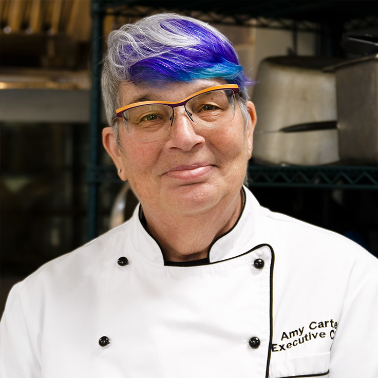 Meet Amy Carter: Inventor of the L&B Boosted Donut