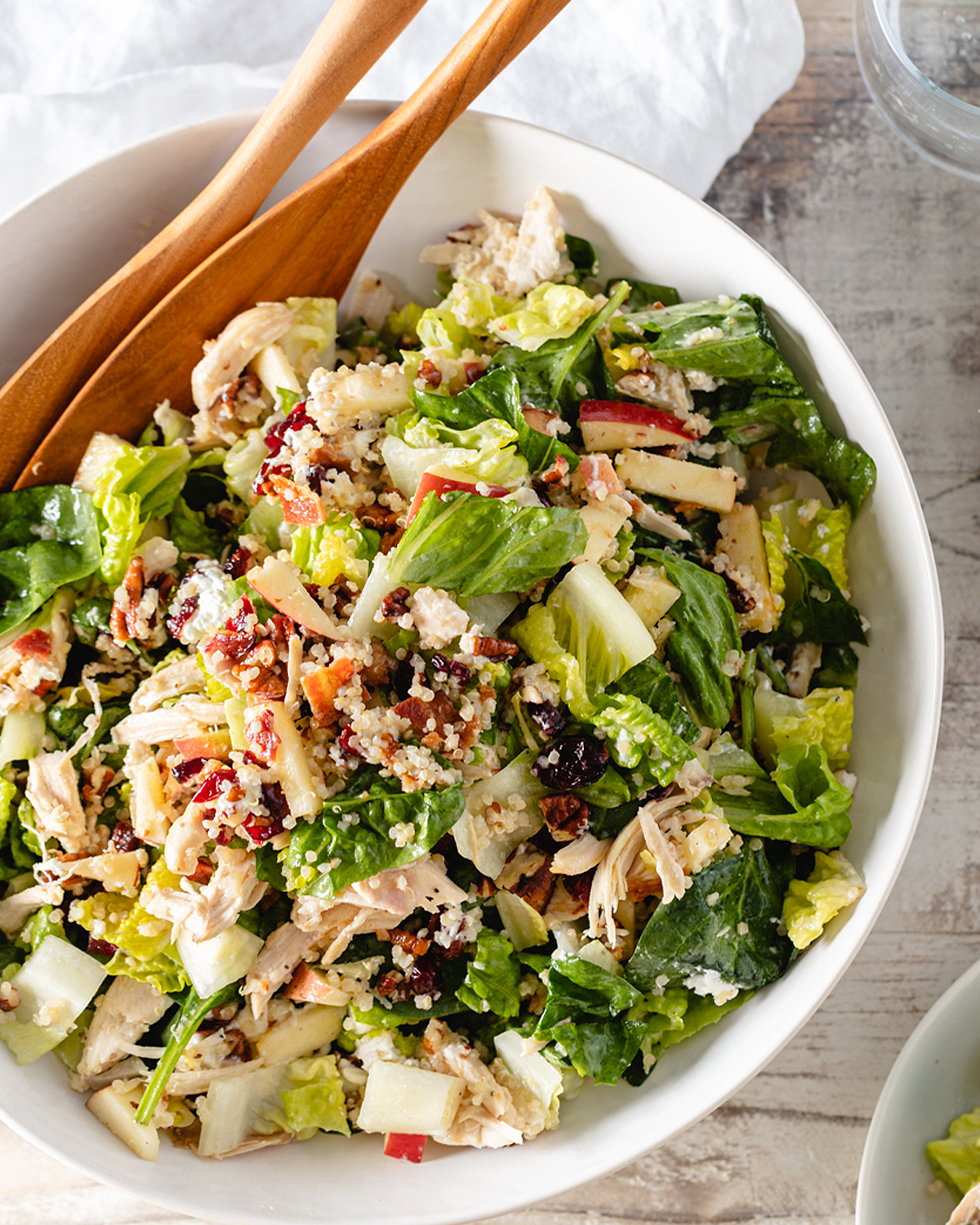 Smokehouse Chicken Salad