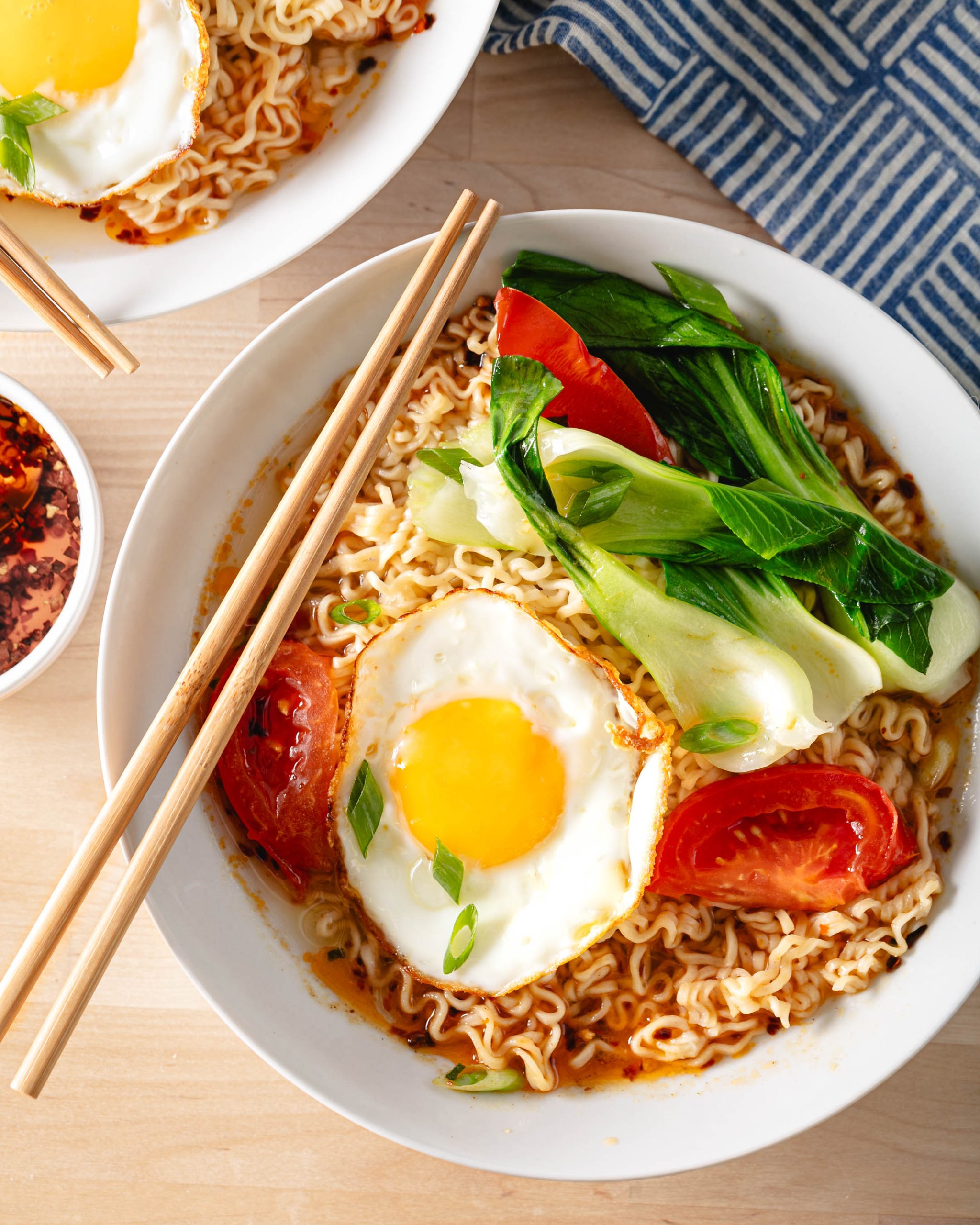 Xi’an Famous Foods Ramen