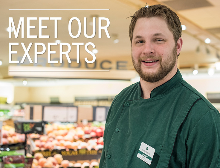 Meet Our Experts: FoodE Expert Tim Mohn