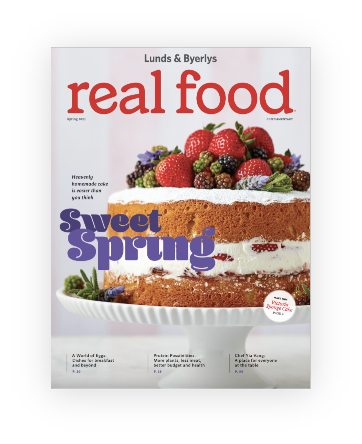 Magazines & Cookbooks