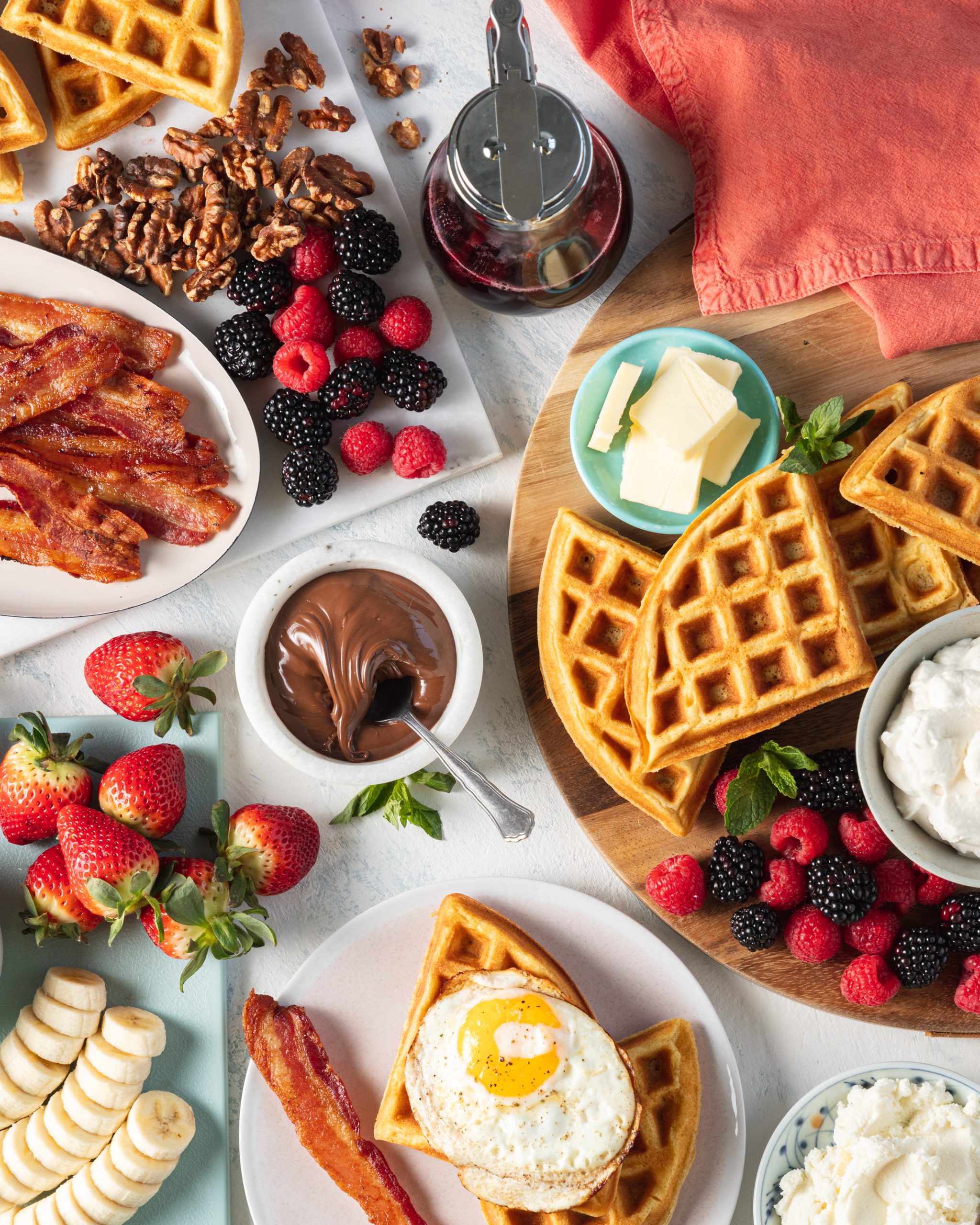 How to Make a Waffle Board