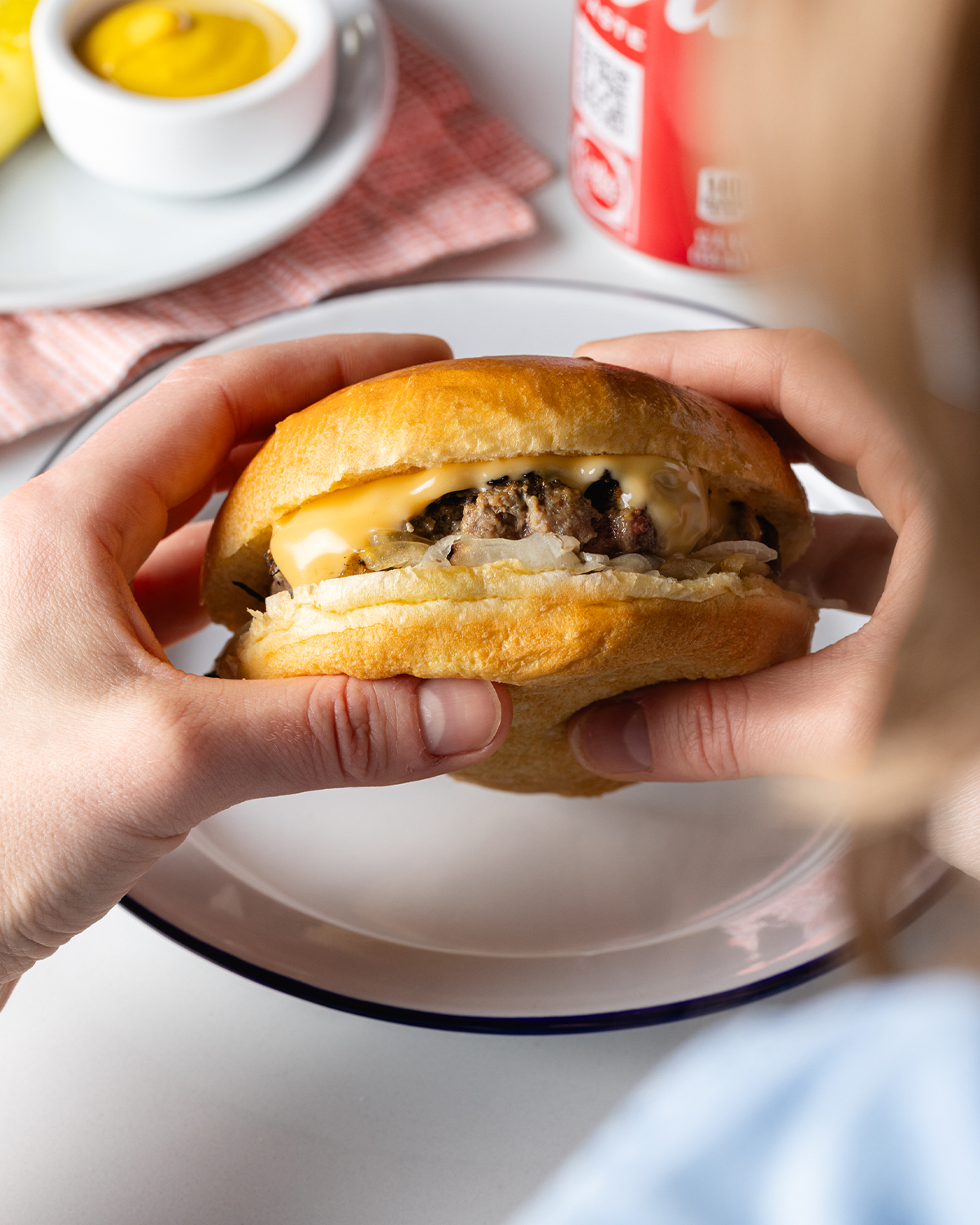 Authentic Oklahoma-Style Onion Burger