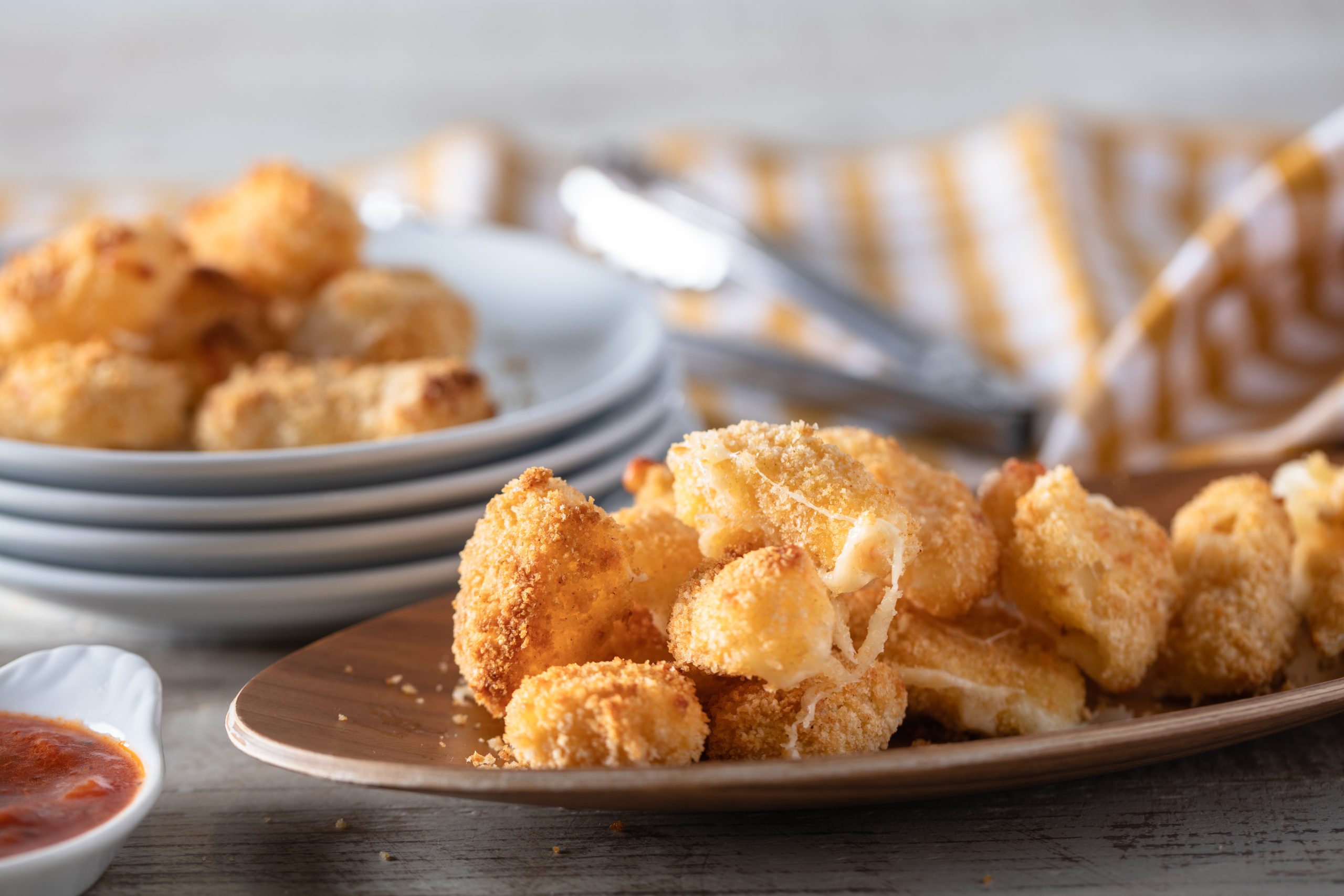 Fried Cheese Curds