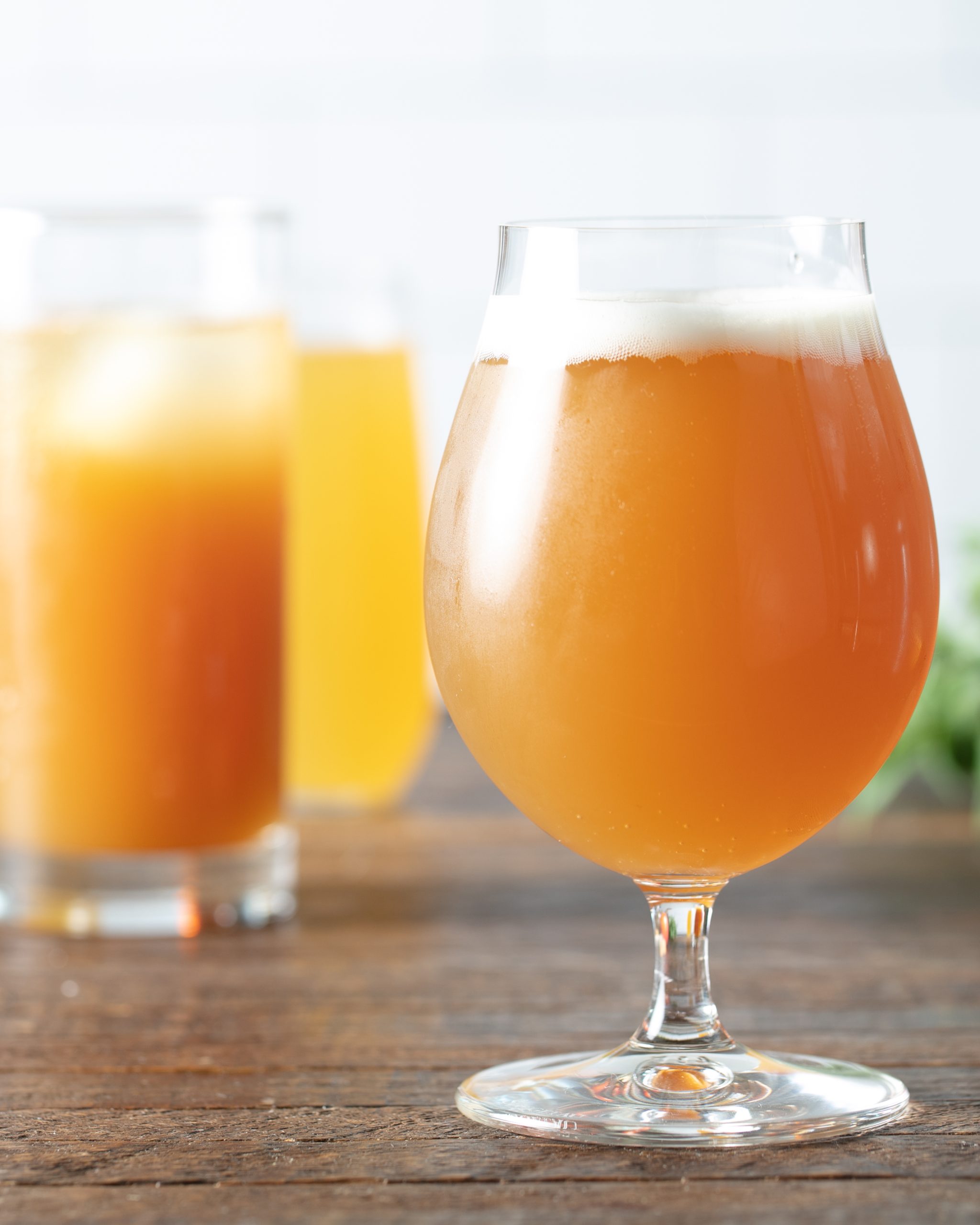 Apple Cider Cocktails