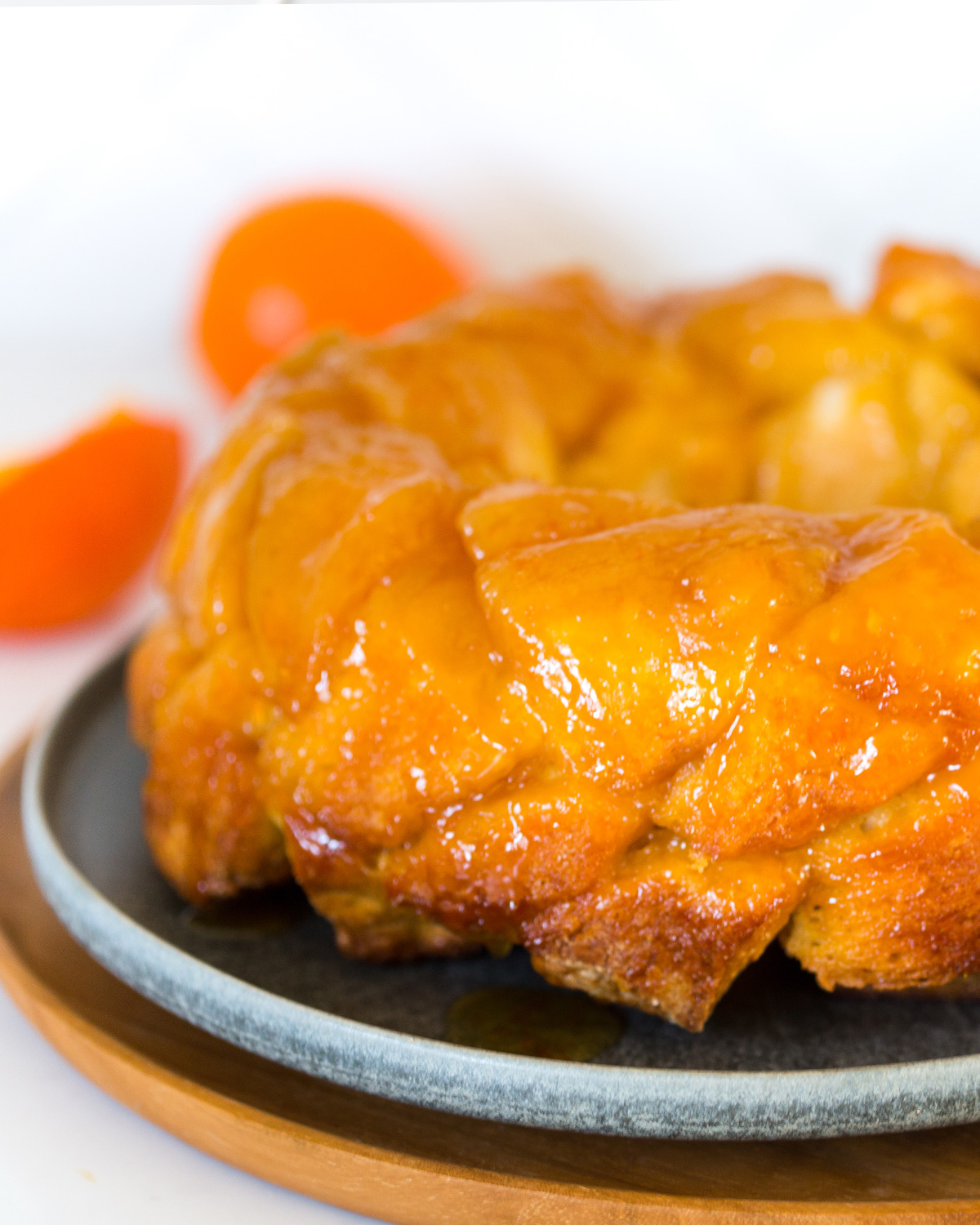 Mimosa Monkey Bread