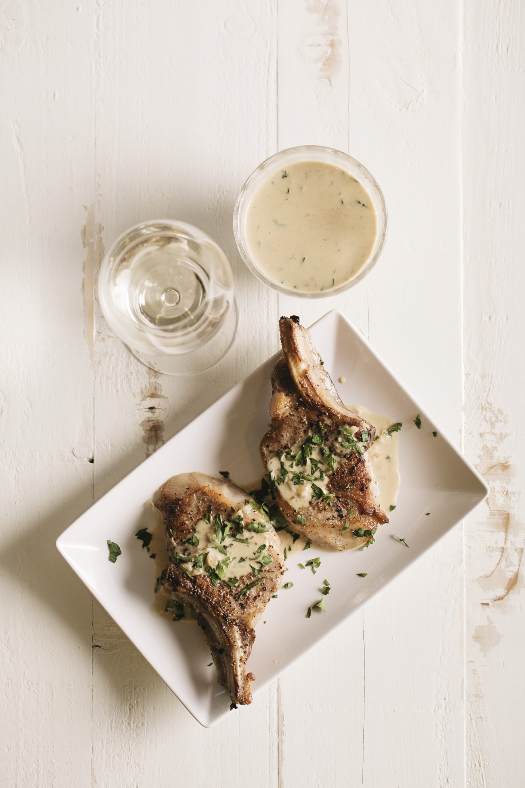 Berkshire Bone-In Pork Chops