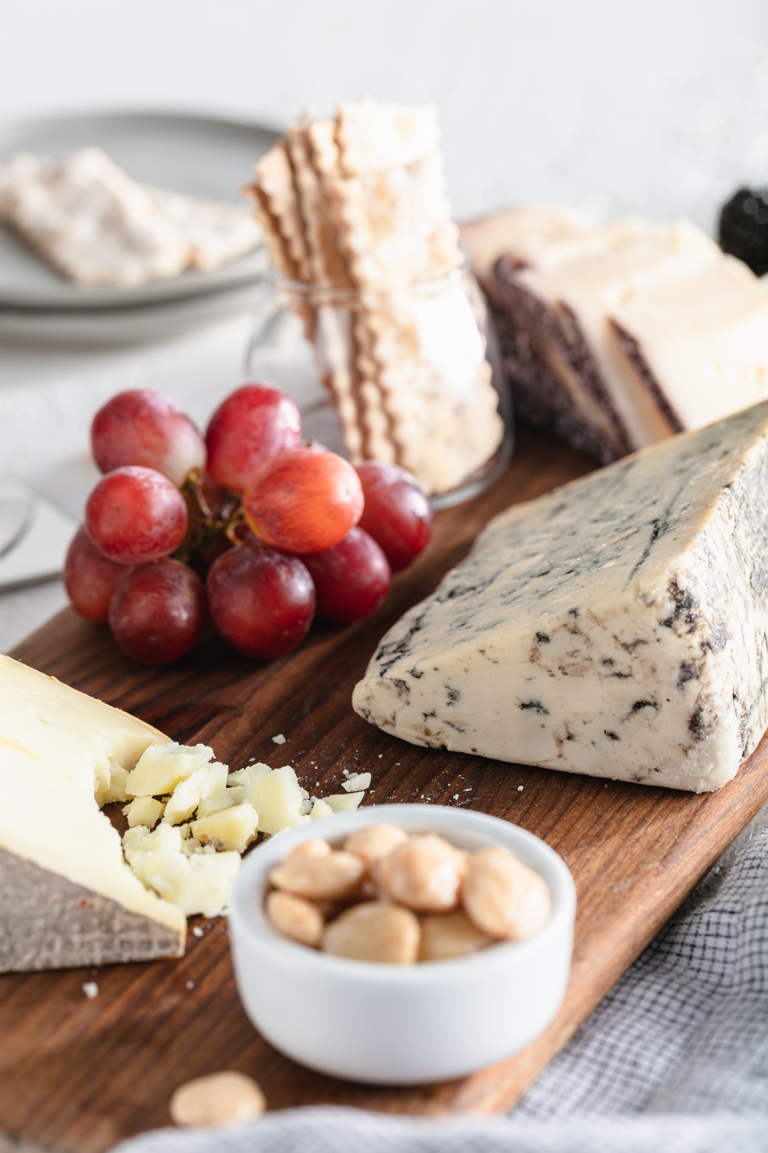 L&B Guide to Cheeses