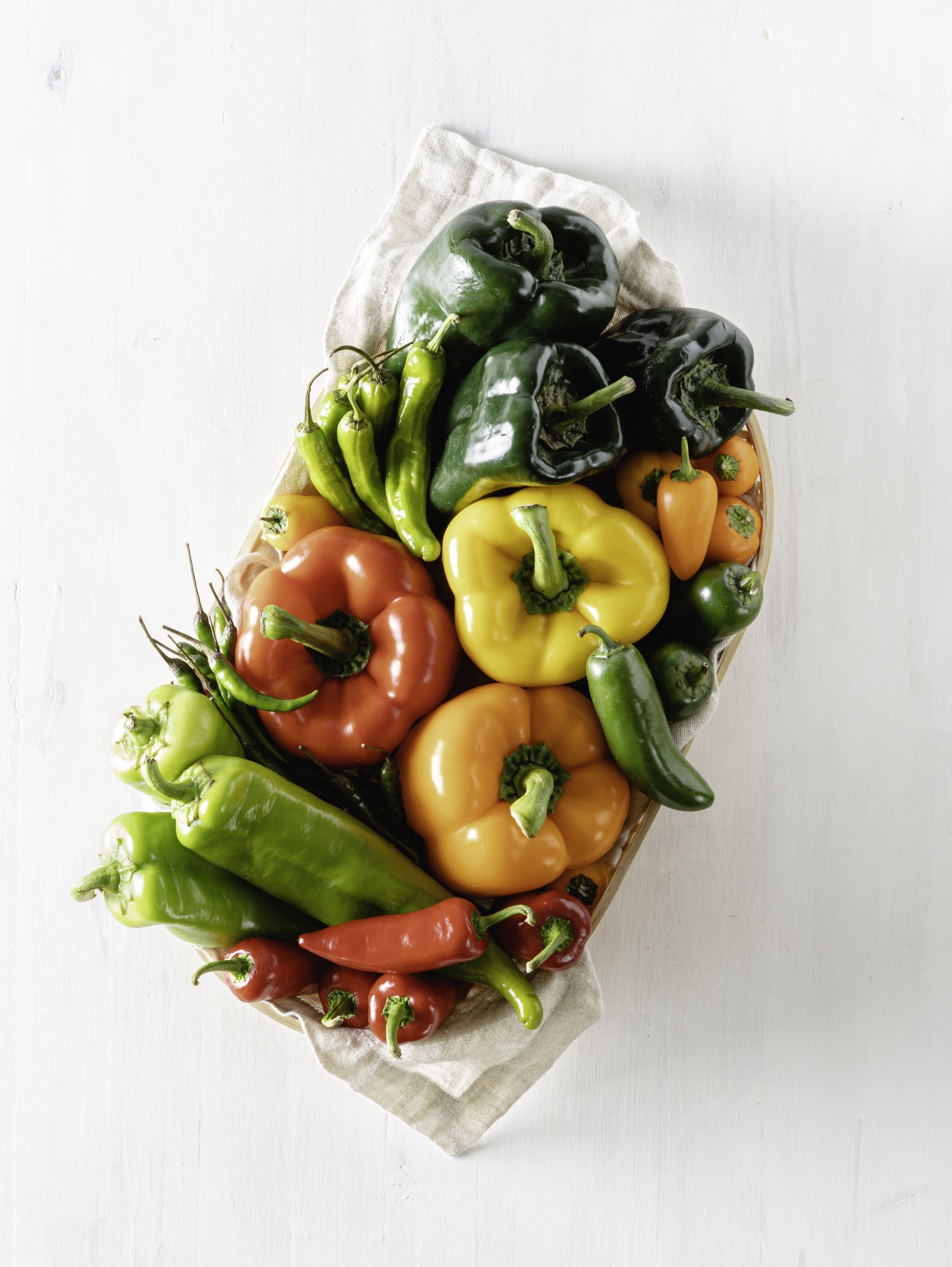 L&B Guide to Peppers