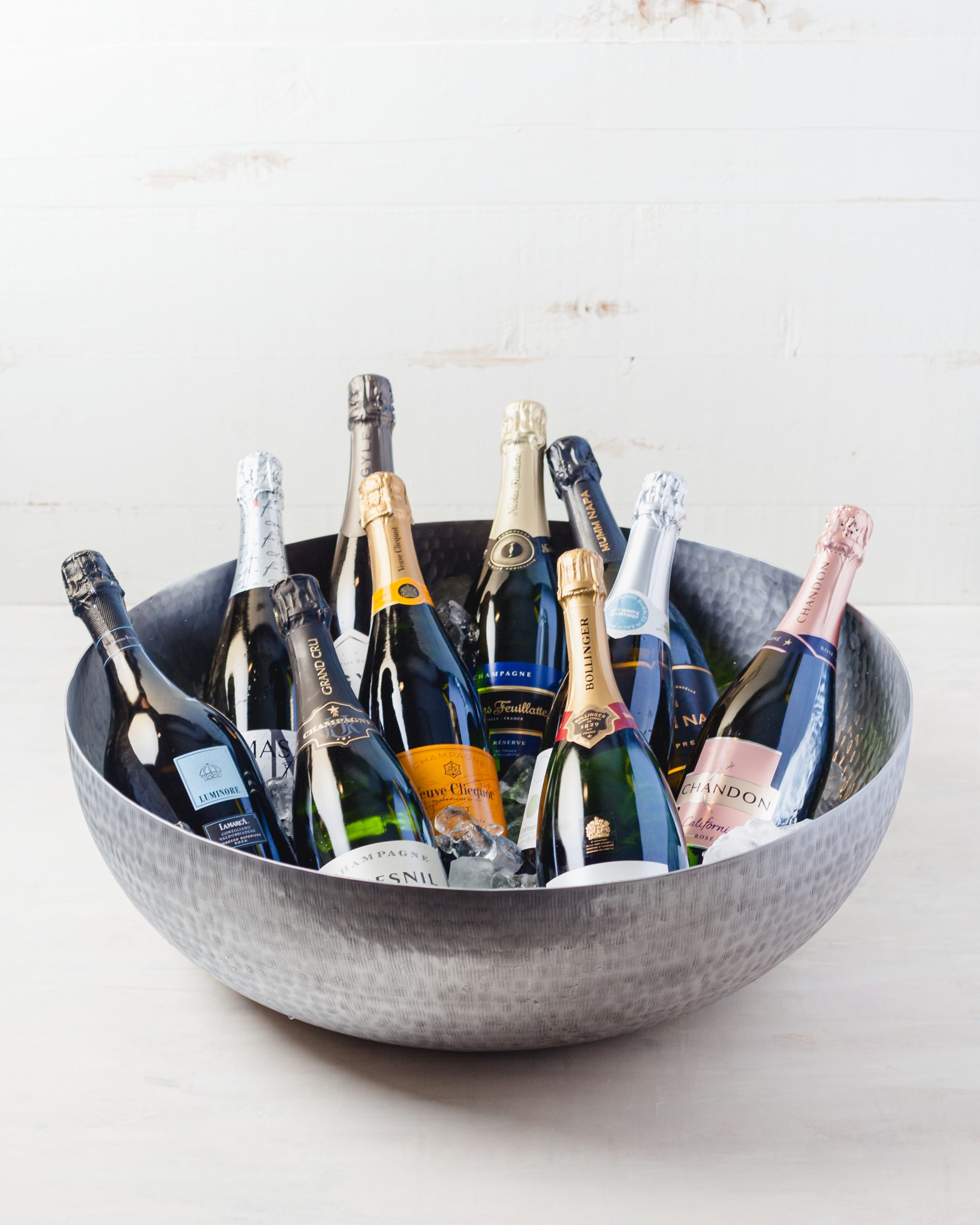 DeRusha Eats: NYE Champagne Picks