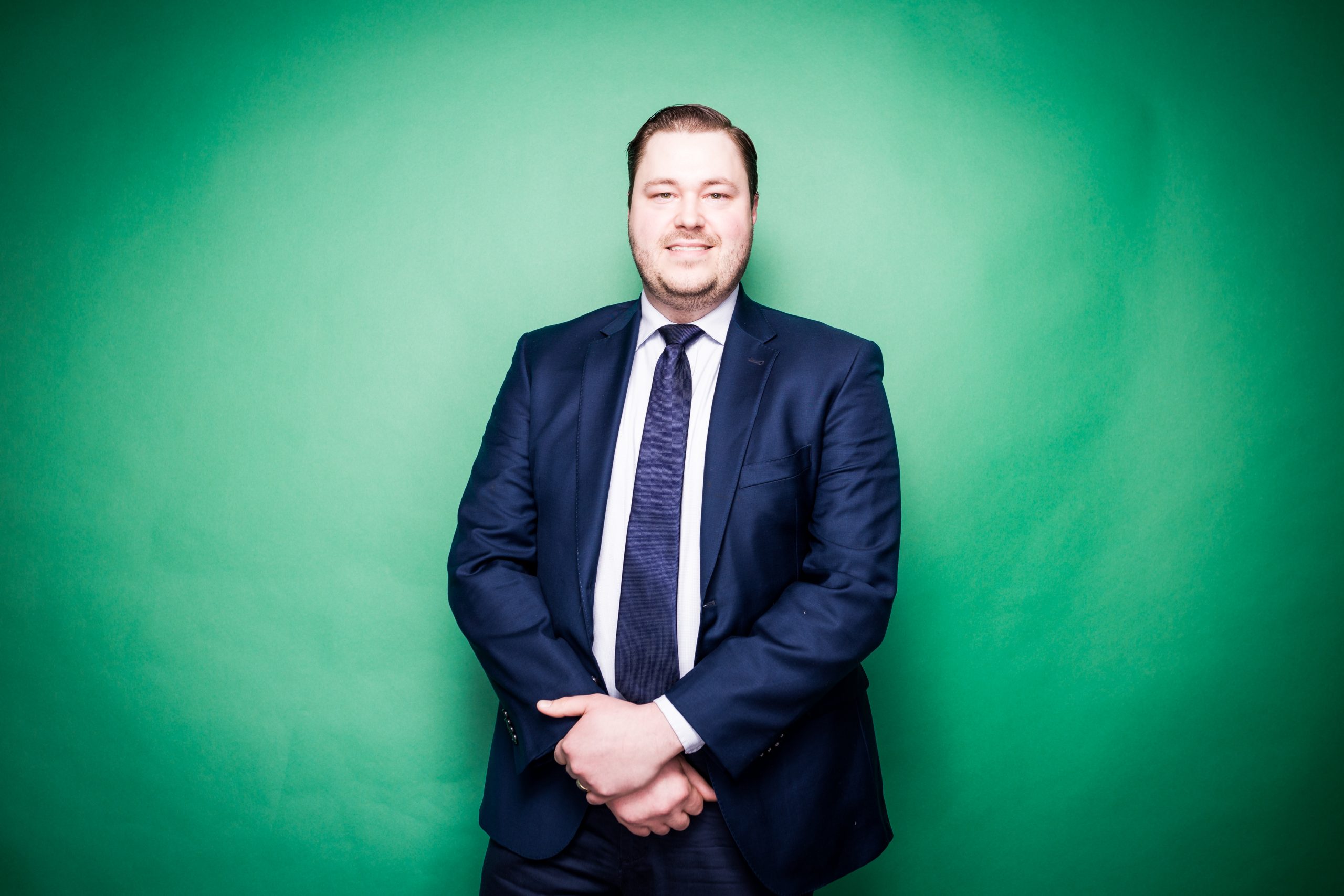 Meet Chris Dehart — Produce Category Specialist