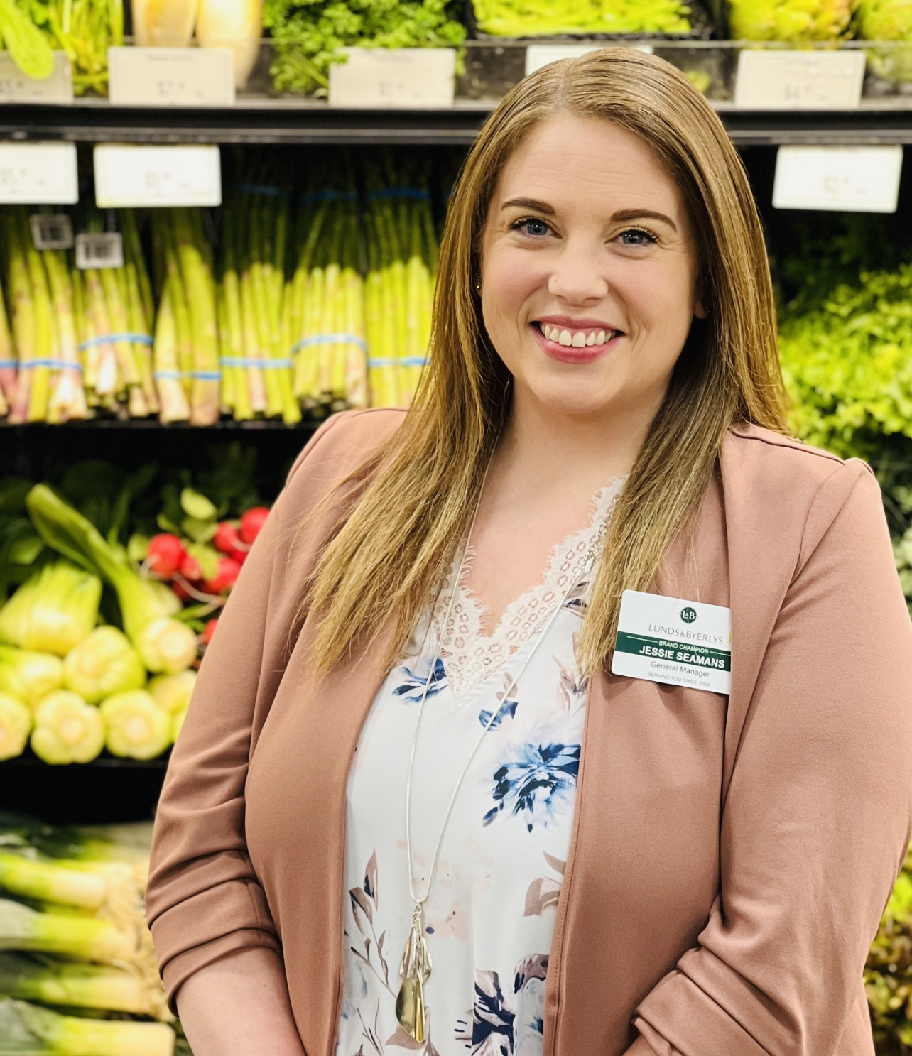 Meet Jessie Seamans — General Manager