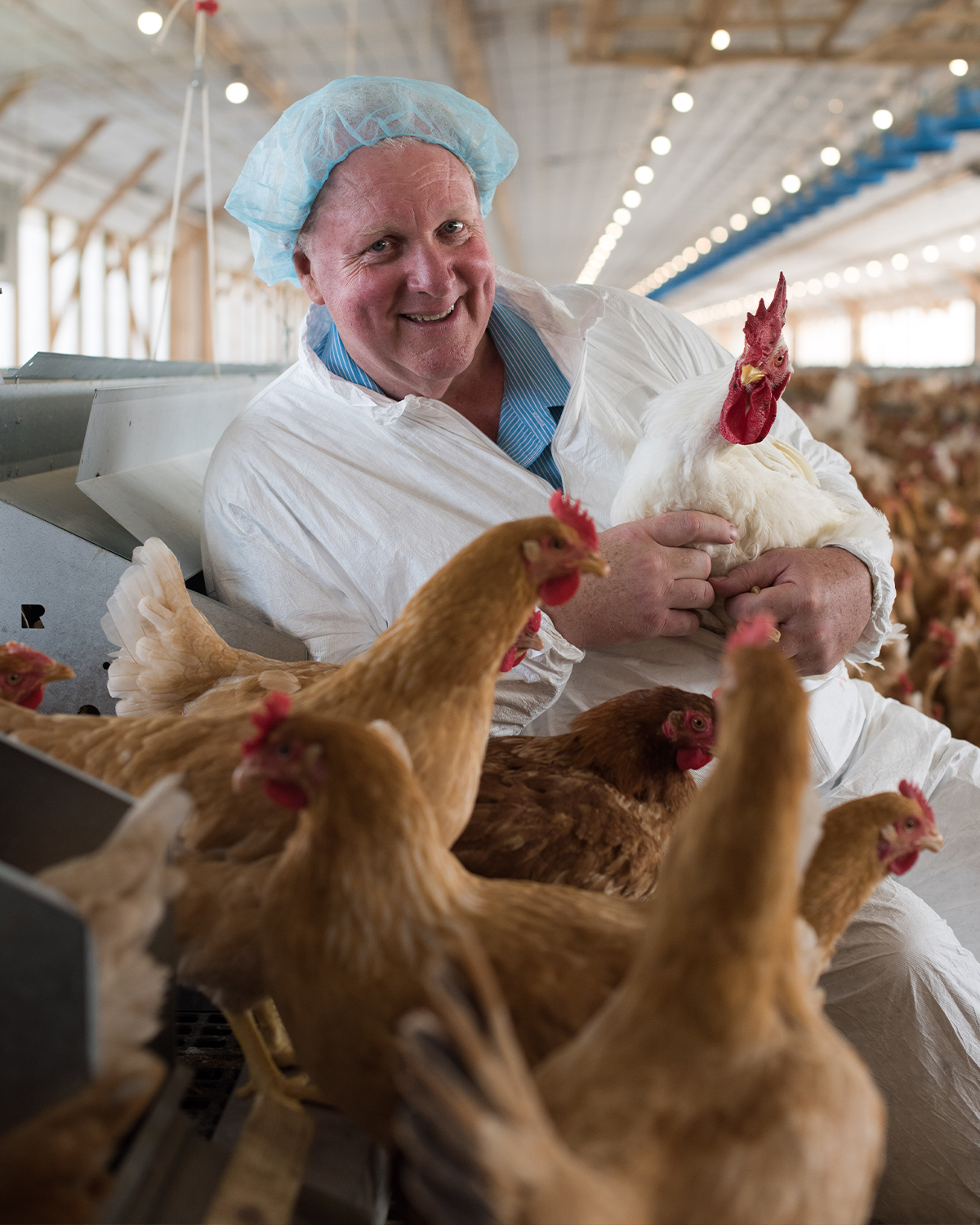 Meet Scott Sechler, Owner of Bell & Evans