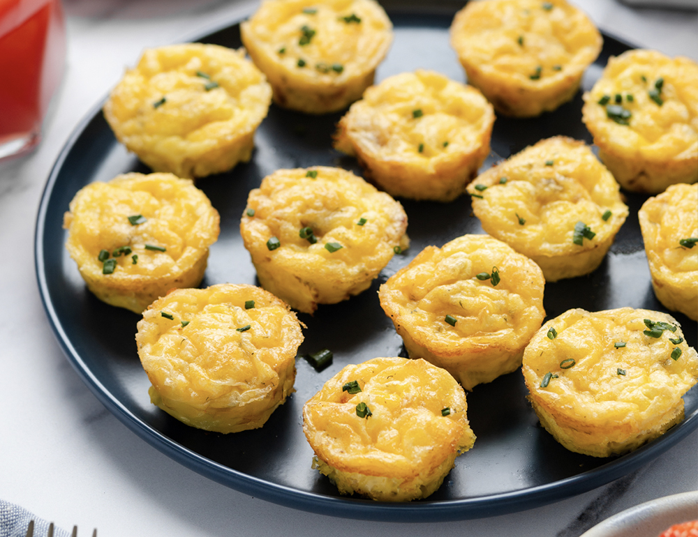 Elevated Egg Bites