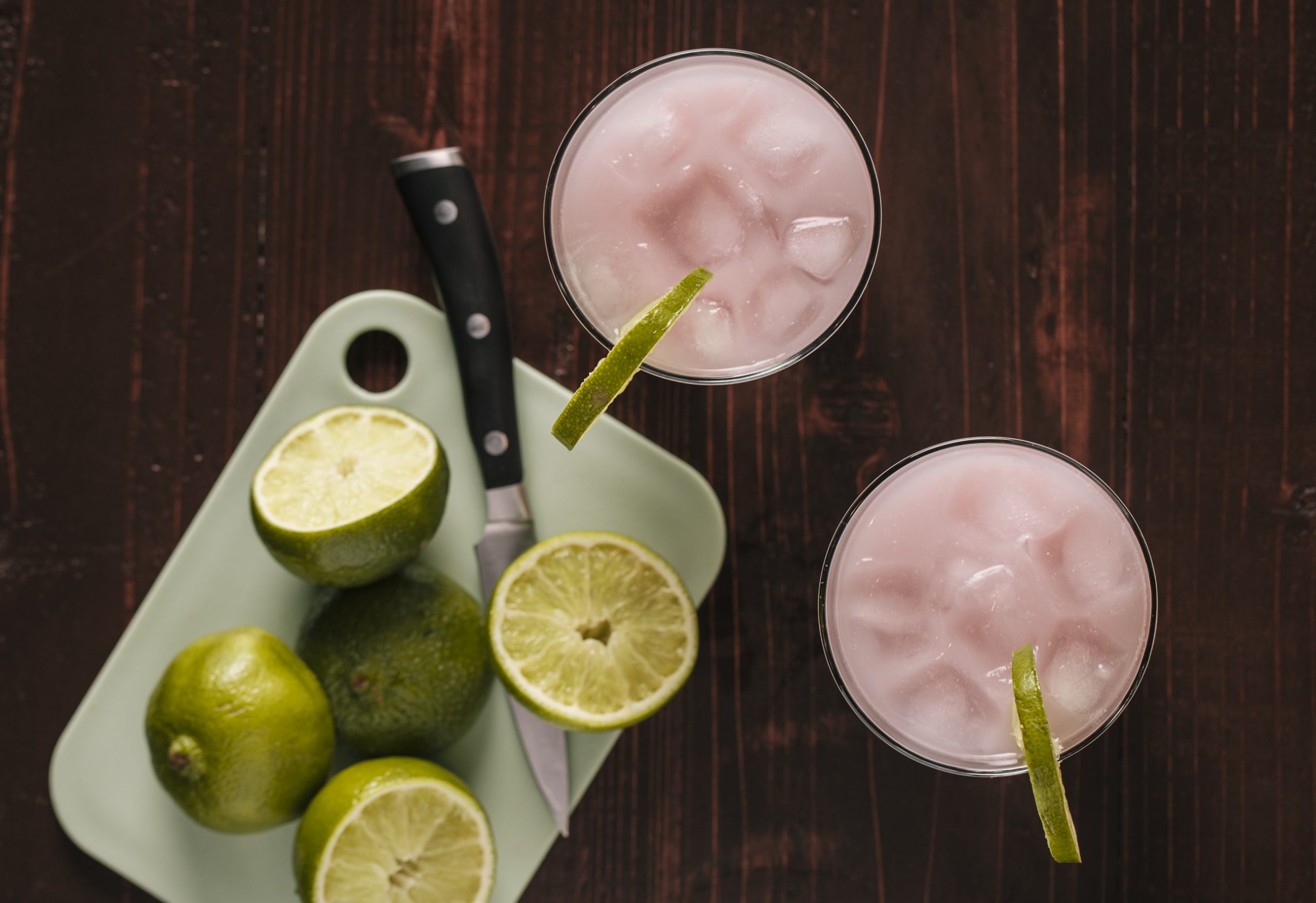 Bermuda Pink Sand Margarita