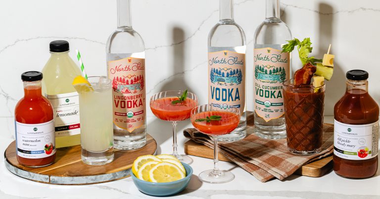 North State Vodkas
